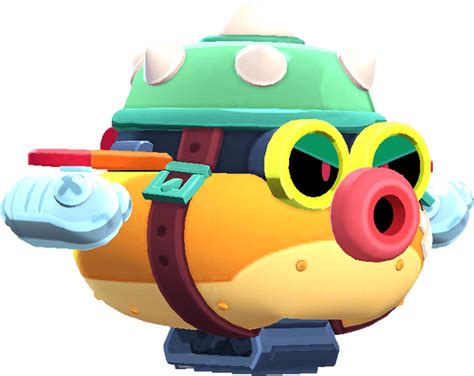 Brawl Stars Hank Wiki Information Skins And Attacks Brawl St