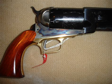 Possible Counterfeit Uberti Walker Replica The Muzzleloading Forum