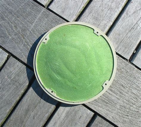 Minic Motorway M1693 Grass Centre Roundabout Appears Unused Tri