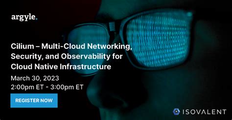 Cilium Multi Cloud Networking Security And Observability For Cloud Native Infrastructure