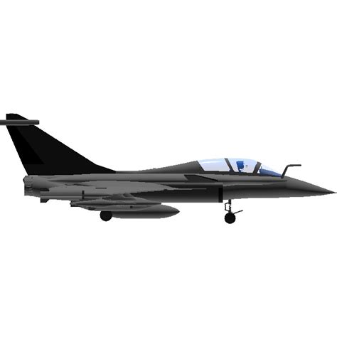 Simpleplanes Dassalt Rafale M
