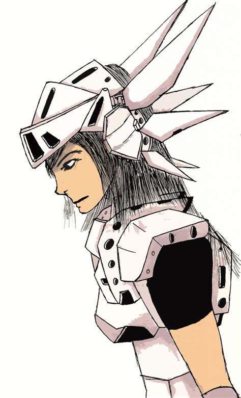 Valkyrie Mech Outfit By Hishyama Shark