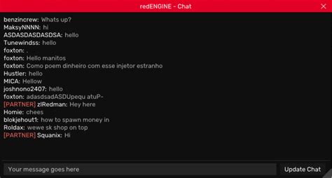 Redengine Fivem Lua Executor Emcheats