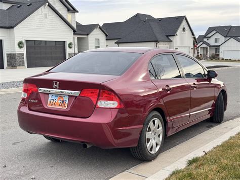 2011 Honda Civic Lx In Saratoga Springs Ut Ksl Cars