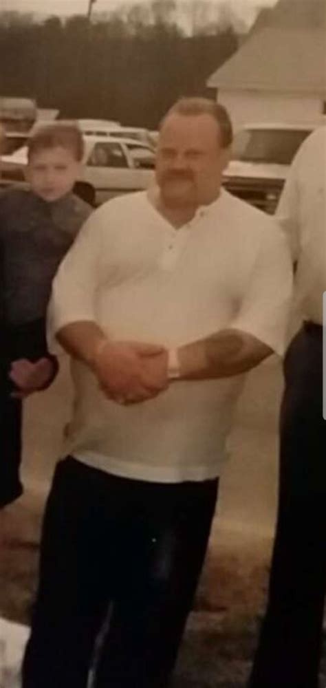 James Randy Potter 1959 2002 Monumento Find A Grave