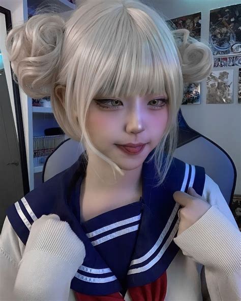 Pin By B Nhuu On Cực Phẩm Cute Cosplay Cosplay Anime Cosplay Woman
