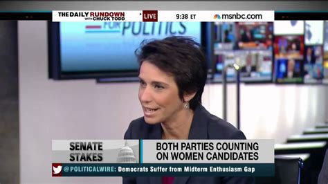 Amy Walter Braley Not So Good Of A Candidate Youtube