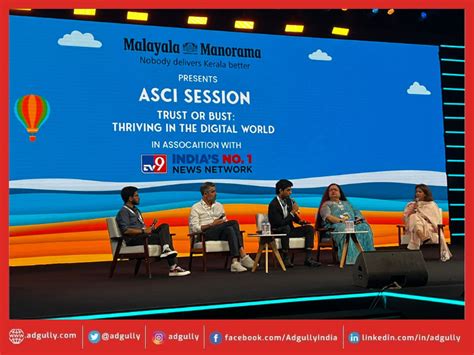 Goafest 2024 Amit Doshi Falguni Vasavada And Others Discuss Digital Trust