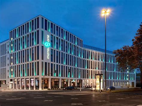 Hotel Motel One Köln Altstadt Öffnungszeiten
