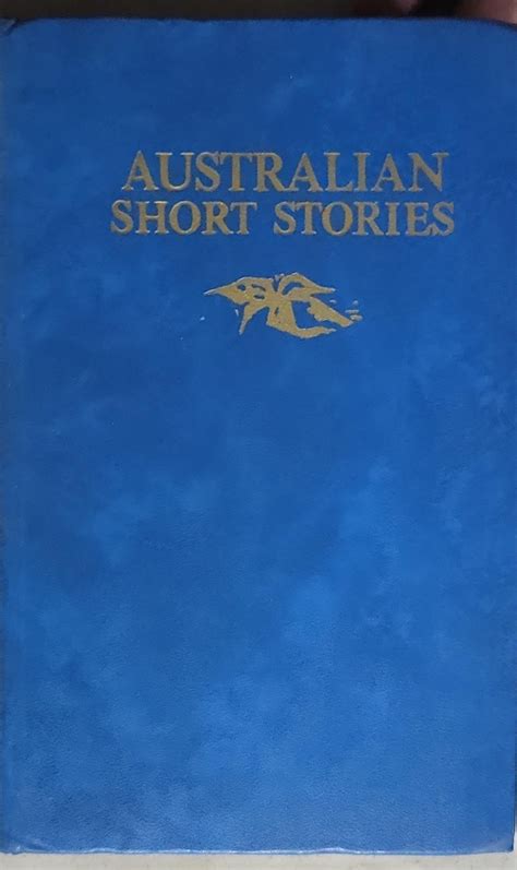 Australian Short Stories By George Mackaness Book Treasures كنوز الكتب