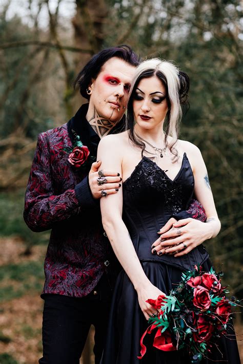 Scarlet Tayla — Til Death Alternative Wedding Collective