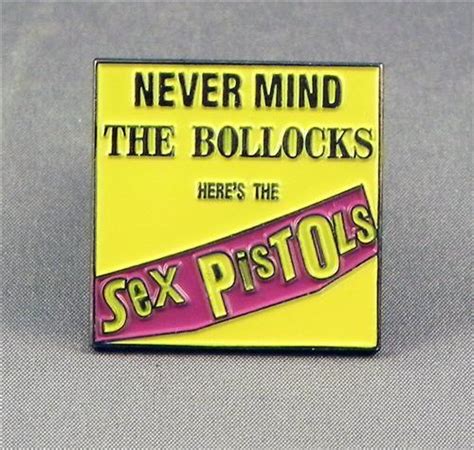 Sex Pistols Pin Badge Enamel Lapel Pin Badges Jks Bargains