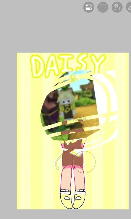 Ethobot Daisy Fanart Youtube