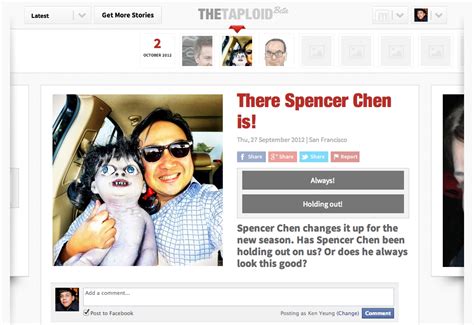 The Taploid Launches To Help You Keep Track Of Your Friends Gossip