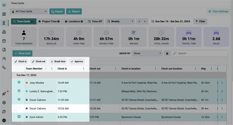 The 7 Best Timesheet Software For Small Business In 2025