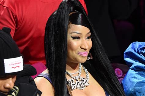 Nicki Minaj Looks Like