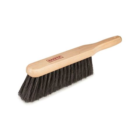 Harper 14 In Wood Counter Brush With Synthetic Bristles 457 1 The
