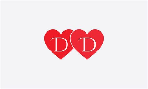 Red Dd Logo Dd Logo Vector Images Over 2700