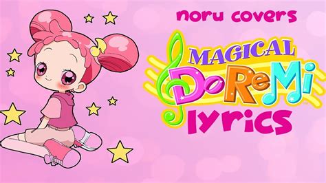 Magical Doremi Spacetoon اغنية بداية دروبي مع دو ري مي سبيس تون Cover Youtube