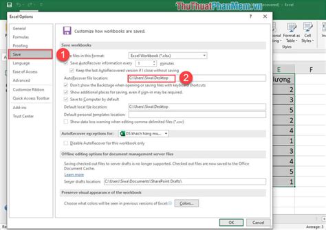 Recovering Deleted Sheets In Excel
