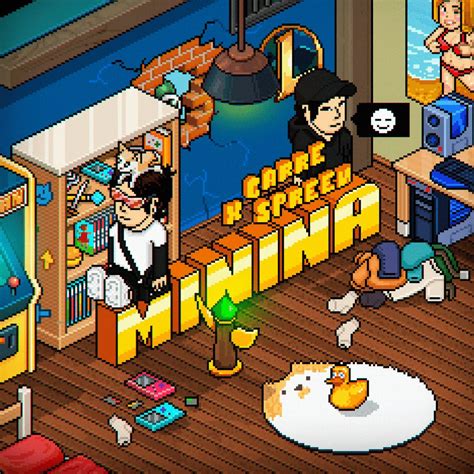 Minina Single De Spreen Letras Mus Br