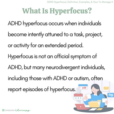 What Is Hyperfocus