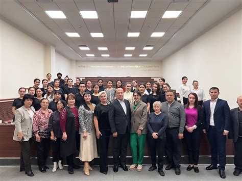 Итоги визита делегации ЧГИК в Узбекистан Челябинский государственный