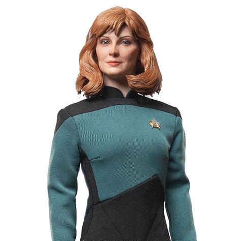 Star Trek The Next Generation Dr Beverly Crusher Essential Version 1