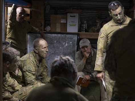 New Brigade Command Post Enhances Offensive Training At Tfta Nt News