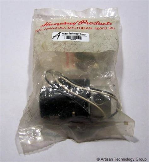 41e1 Humphrey Mini Myte Air Valve Artisantg™