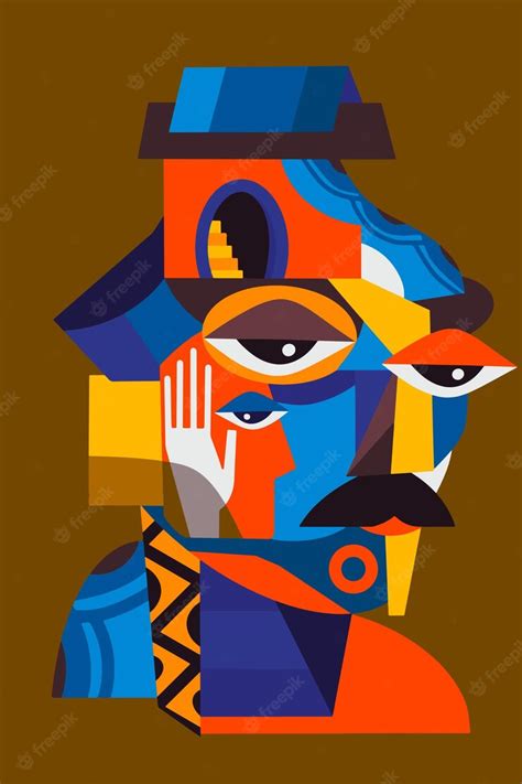 Simple Cubism Art Pablo Picasso Artofit
