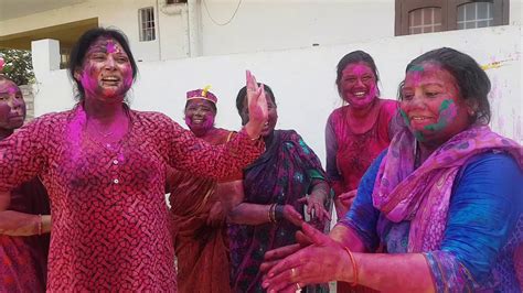 Holi Ki Masti Youtube