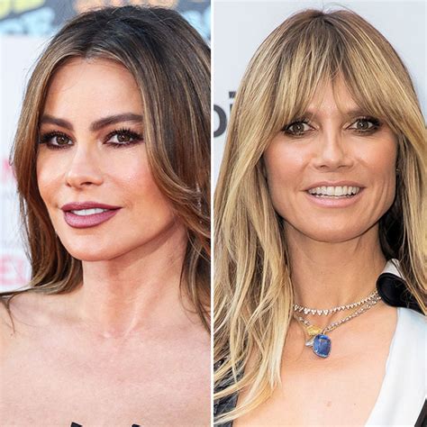 Heidi Klum And Sofia Vergara Just Heated Things Up A Few Degrees With