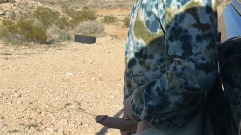 Alpha M P In The Desert Rock Hard Biggynsmalls Clips4sale