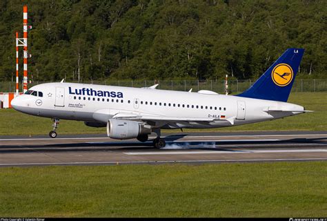D Aila Lufthansa Airbus A319 114 Photo By Valentin Römer Id 1602552