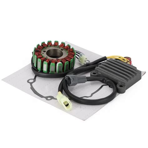 Kit RÉgulateur Alternateur Stator Joint Pour Xc Xc W Exc 250 Tpi 18
