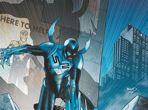 Free Blue Beetle 4k Wallpapers And Desktop Hd Backgrounds For Pc
