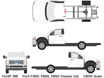 Pro Vehicle Outlines Templates