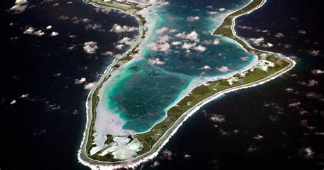 El Reino Unido Firmó La Restitución Del Archipiélago De Chagos A Mauricio Pero Mantendrá Allí