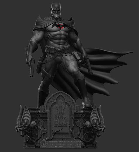 Thomas Wayne Batman Costume