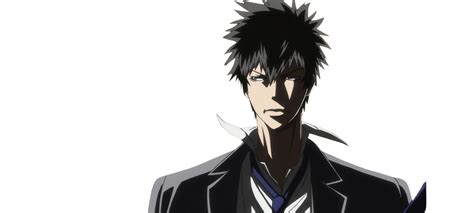 Shinya Kogami Psycho Pass Png Render By Marcopolo157 On Deviantart