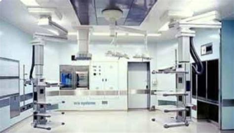 Metal Modular Ot System Color Polished At Best Price In Pune Id 6708897