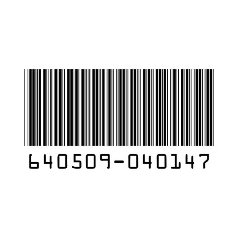 Hitman 47 Barcode Tattoo