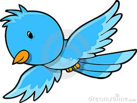 Feather With Birds Clipart Flying