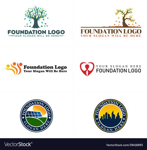 Foundation Logo Design