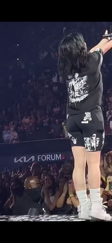Billies Ass R Billieeilishgw