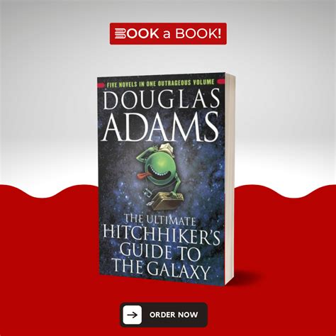 The Ultimate Hitchhikers Guide The Ultimate Hitchhikers Guide To The