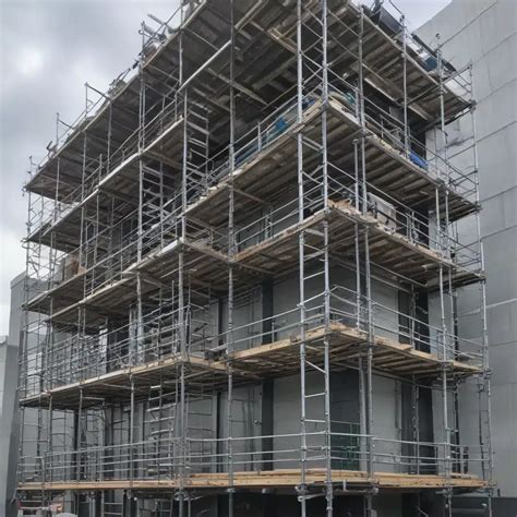 Custom Scaffolding For Every Project And Budget Slough Scaffolding