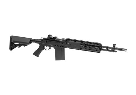 Cyma Cm032ebr M14 Ebr Mod 0 Collapsible Stock 2025 Airsoftzone