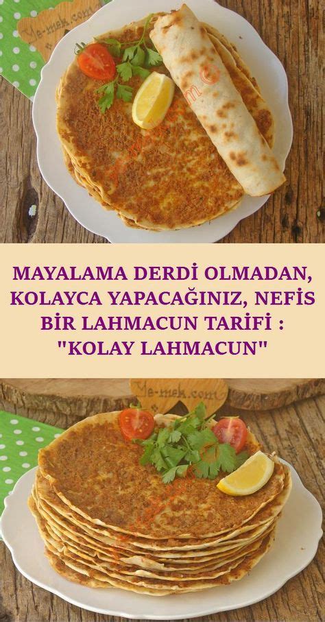 Aksam Yemekleri Için 16 Fikir Yemek Etli Yemek Tarifleri Yemek Tarifleri